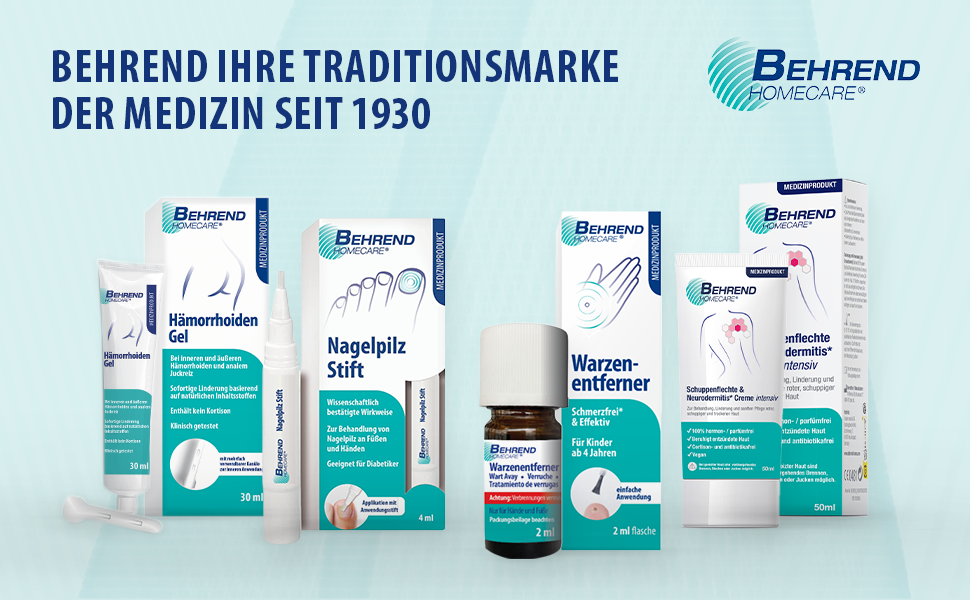 Evolsin Medical UG - BEHREND HOMECARE